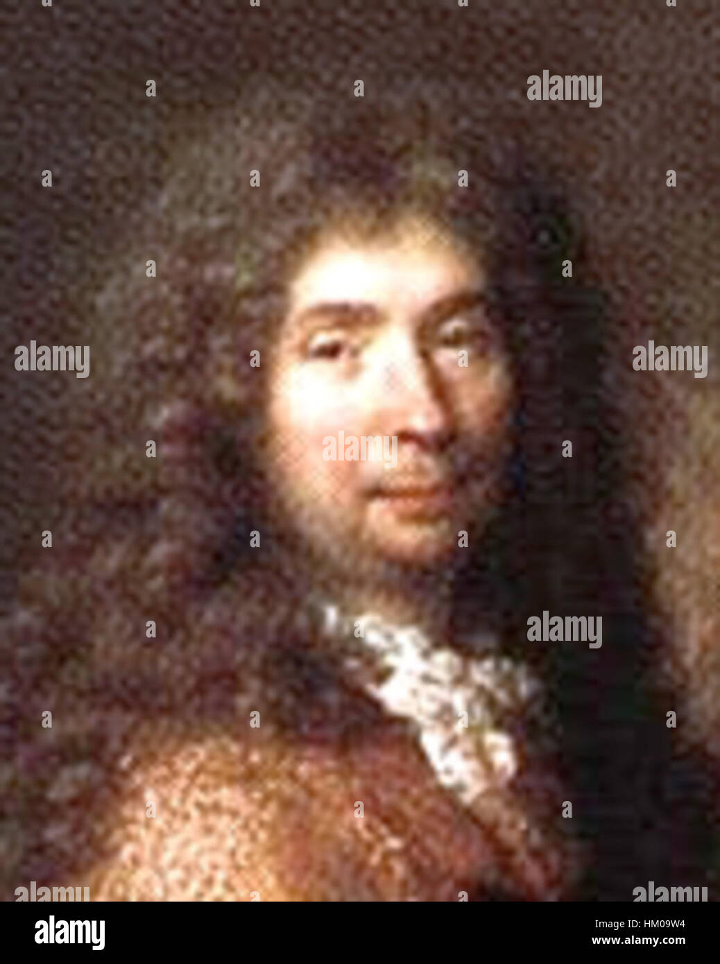 Le brun - cropped and downsized Stock Photo - Alamy