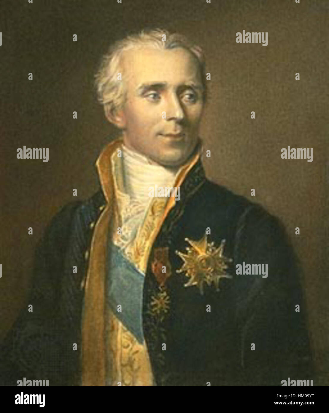 Pierre simon de laplace hi-res stock photography and images - Alamy