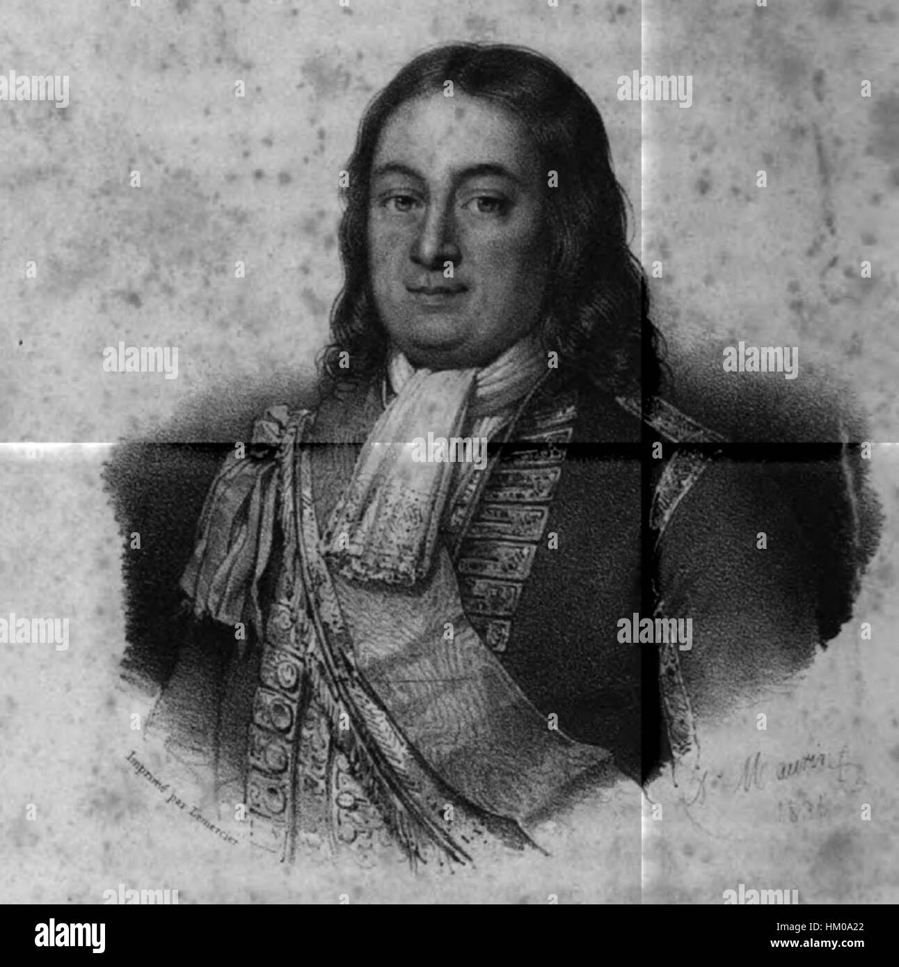 Letenduere-Antoine Maurin's artwork stands as a distinguished example ...