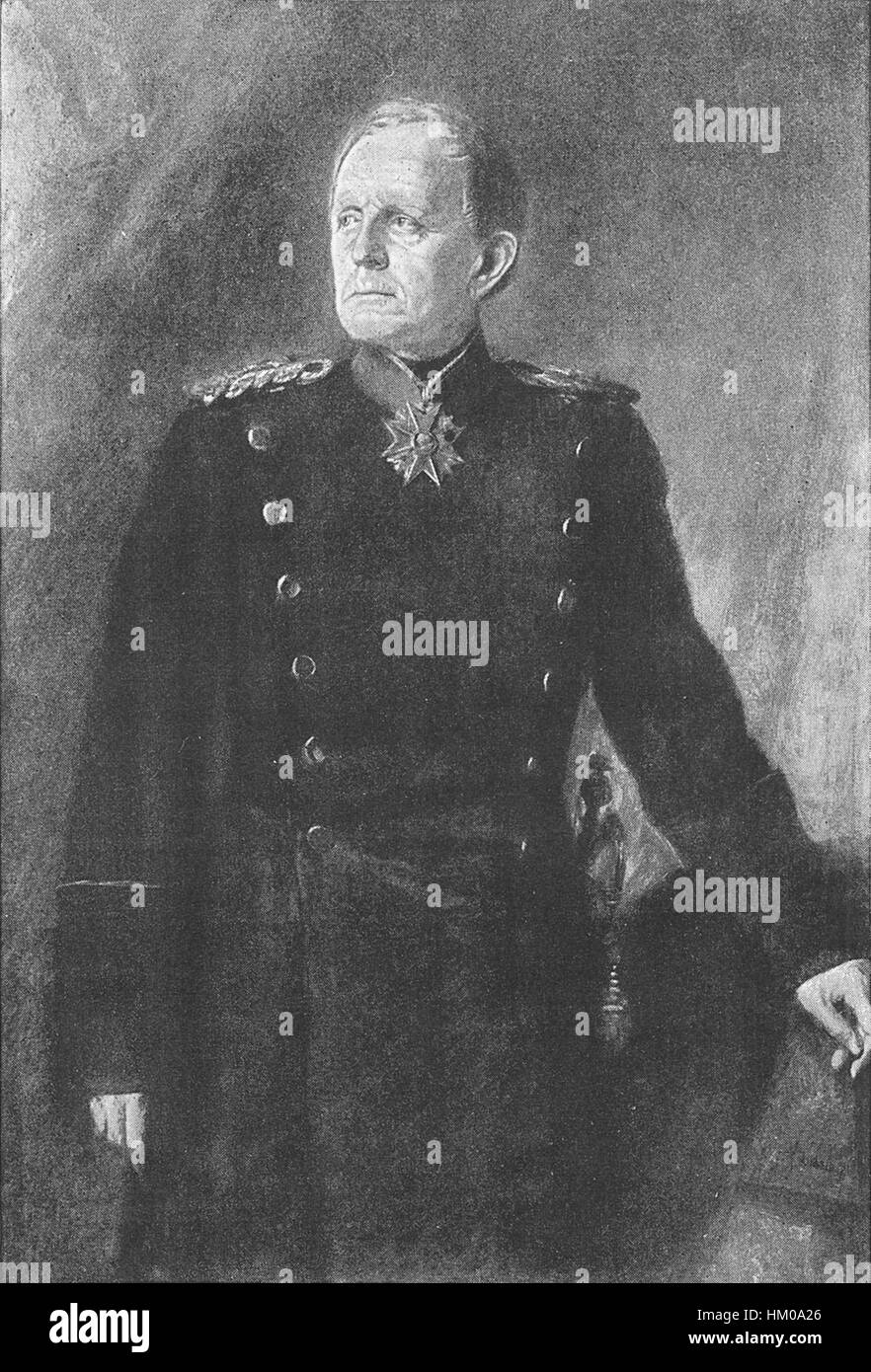 A portrait of Helmuth von Moltke, a Prussian Field Marshal known for ...