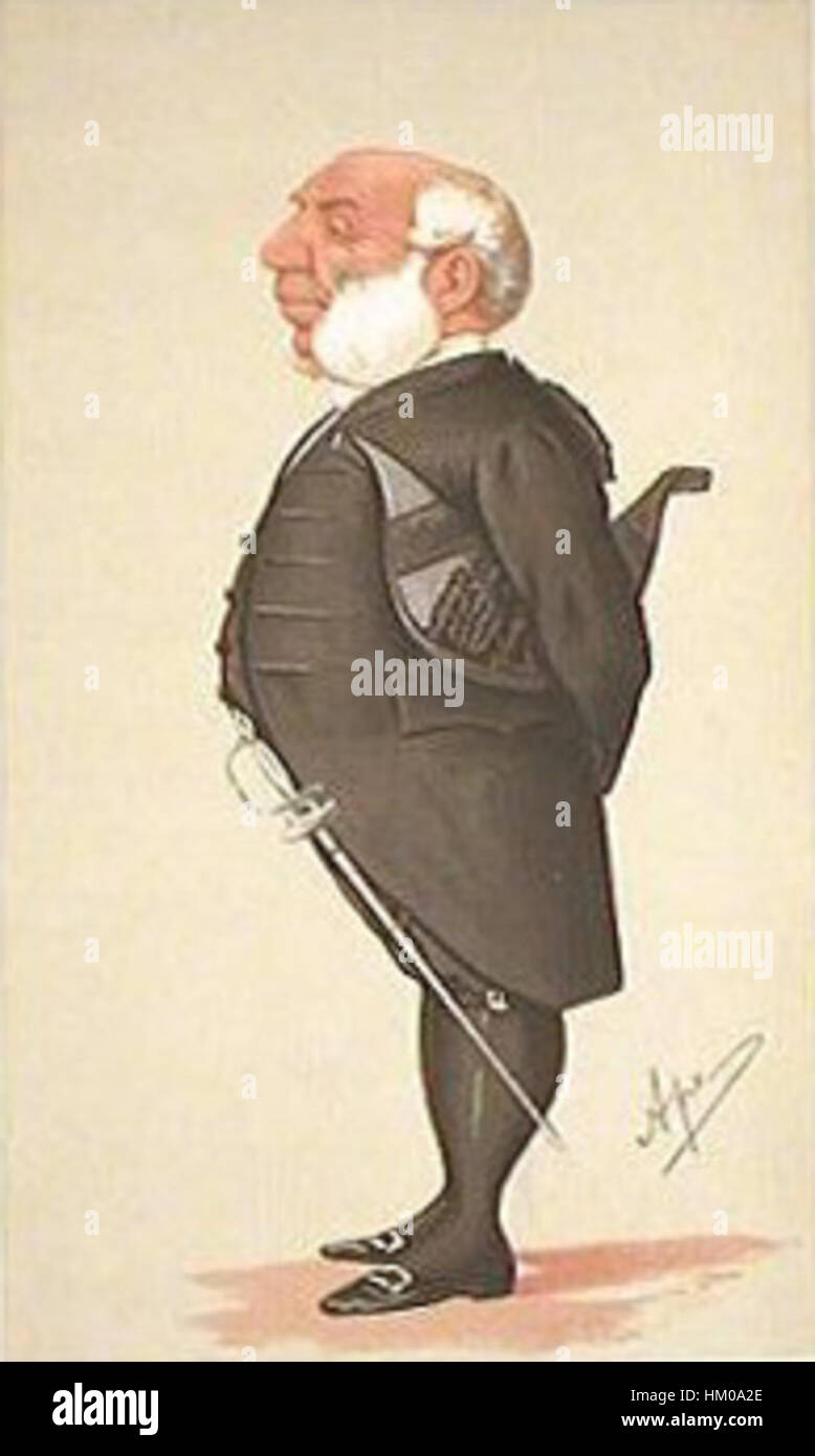 A portrait of Ralph Allen Gossett featured in Vanity Fair on March 21 ...