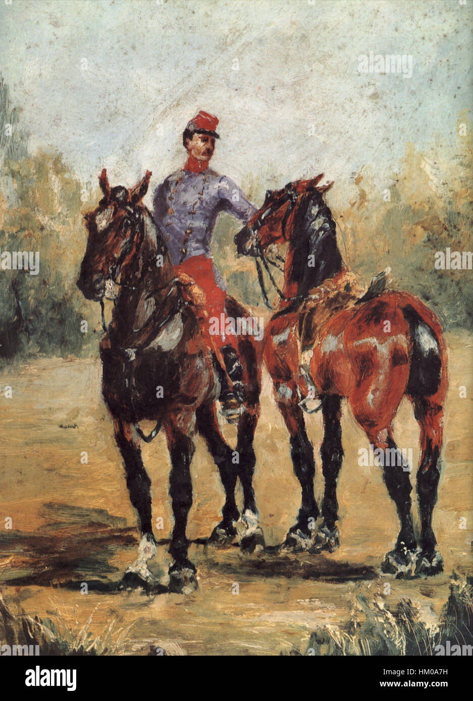 Lautrec101 highlights the work of Henri de Toulouse-Lautrec, renowned ...