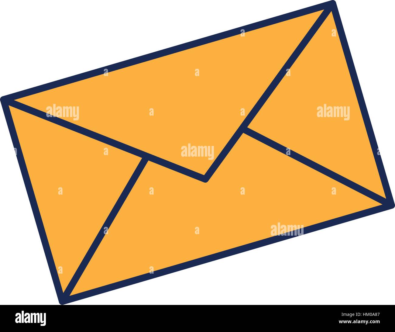 envelope letter isolated icon vector illustration design Stock Vector ...