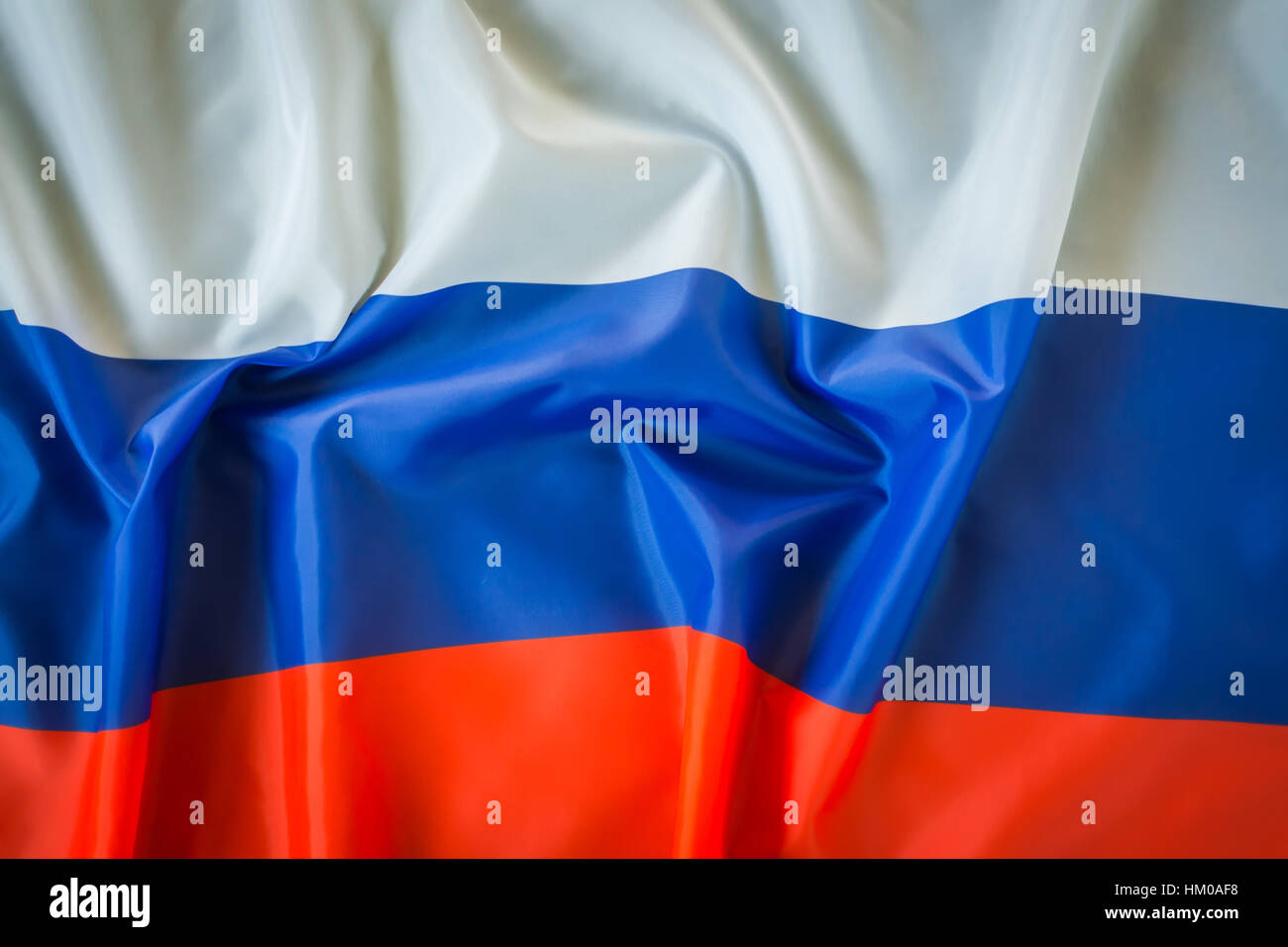 Flags of Russia Stock Photo - Alamy