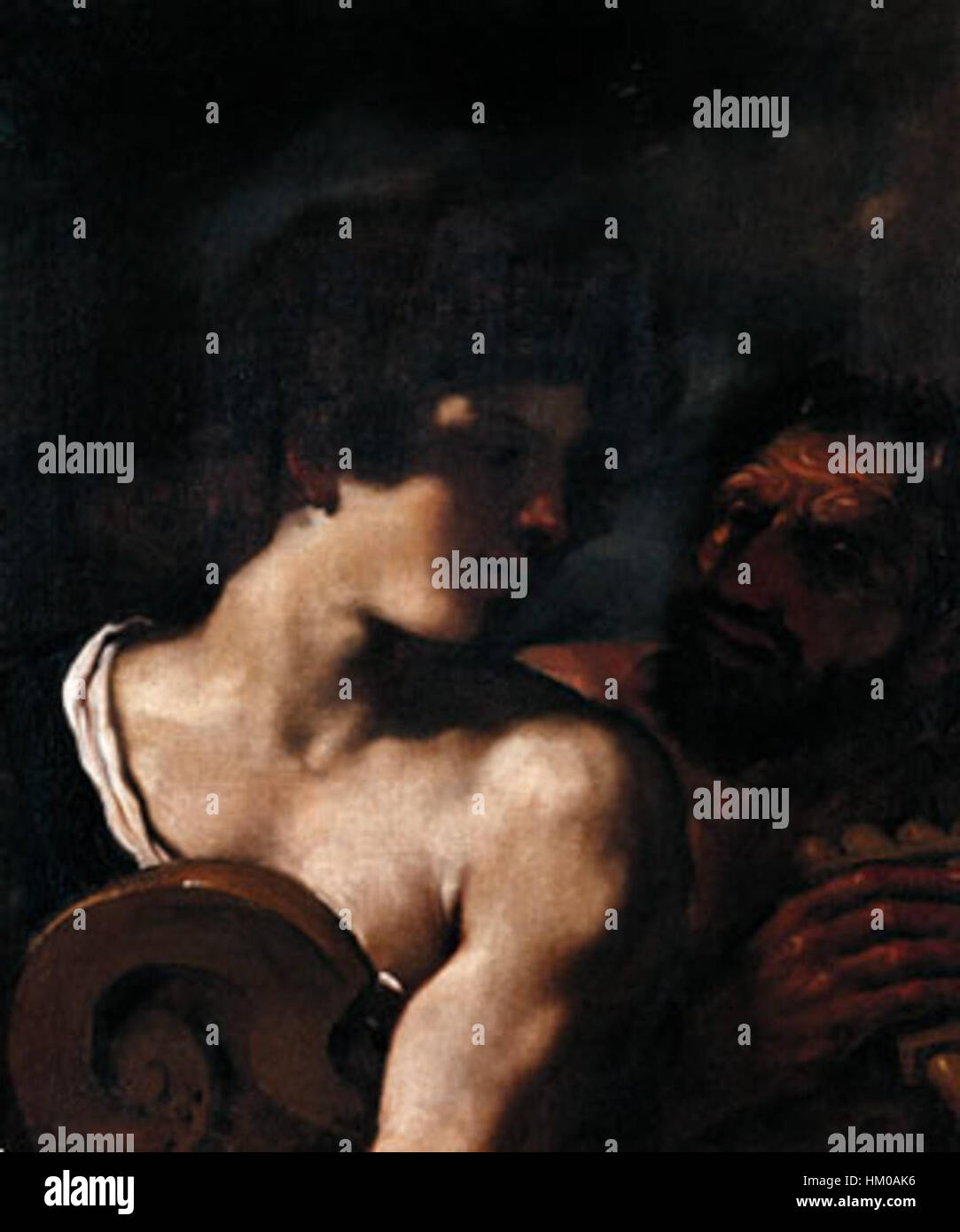 Satyr portrayal hi-res stock photography and images - Alamy