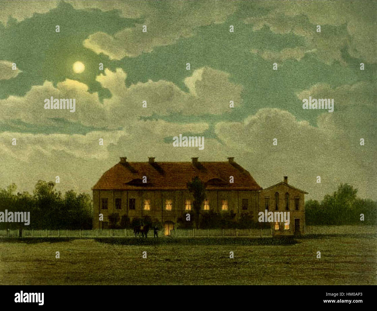 Gut Blankenfelde is a collection of artworks from the Duncker family ...