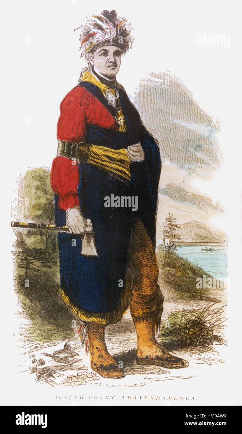 This colored illustration, based on the 1776 painting by George Romney ...