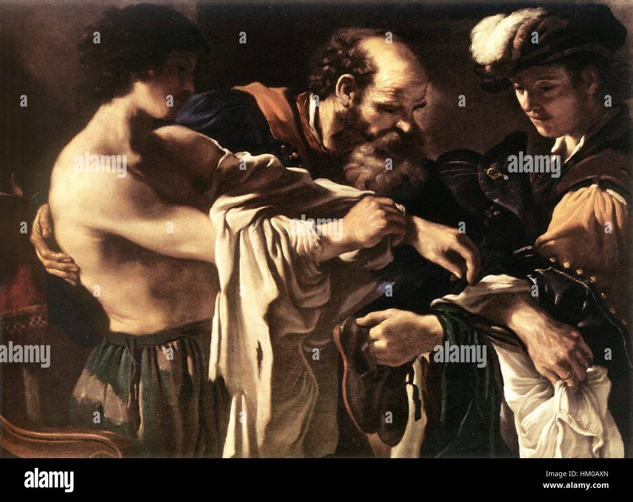 Prodigal son art hi-res stock photography and images - Alamy