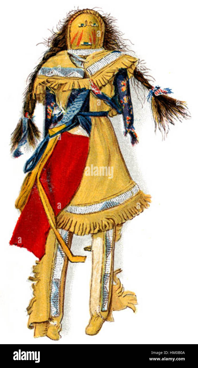 Cheyenne Tribe Arts And Crafts