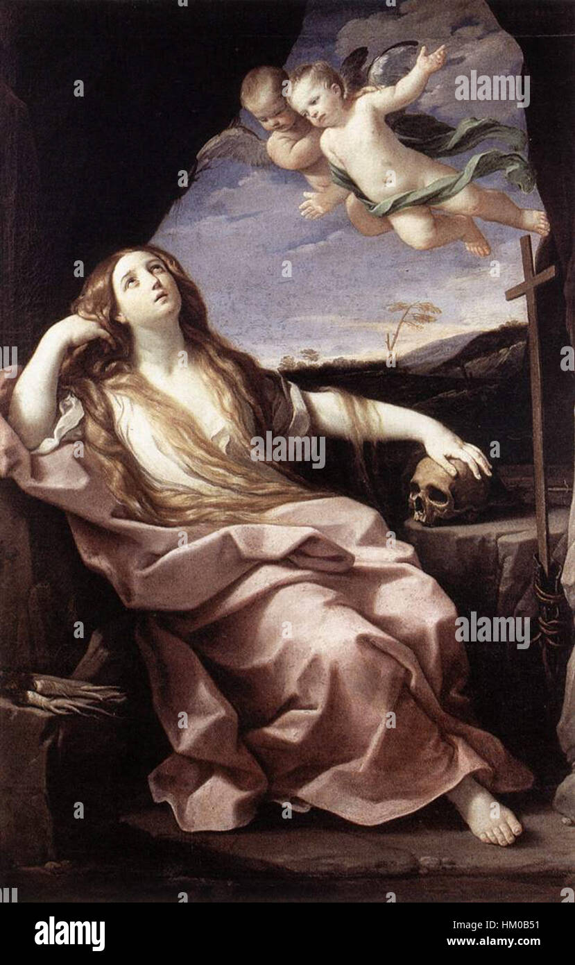 Painting guido reni hi-res stock photography and images - Alamy