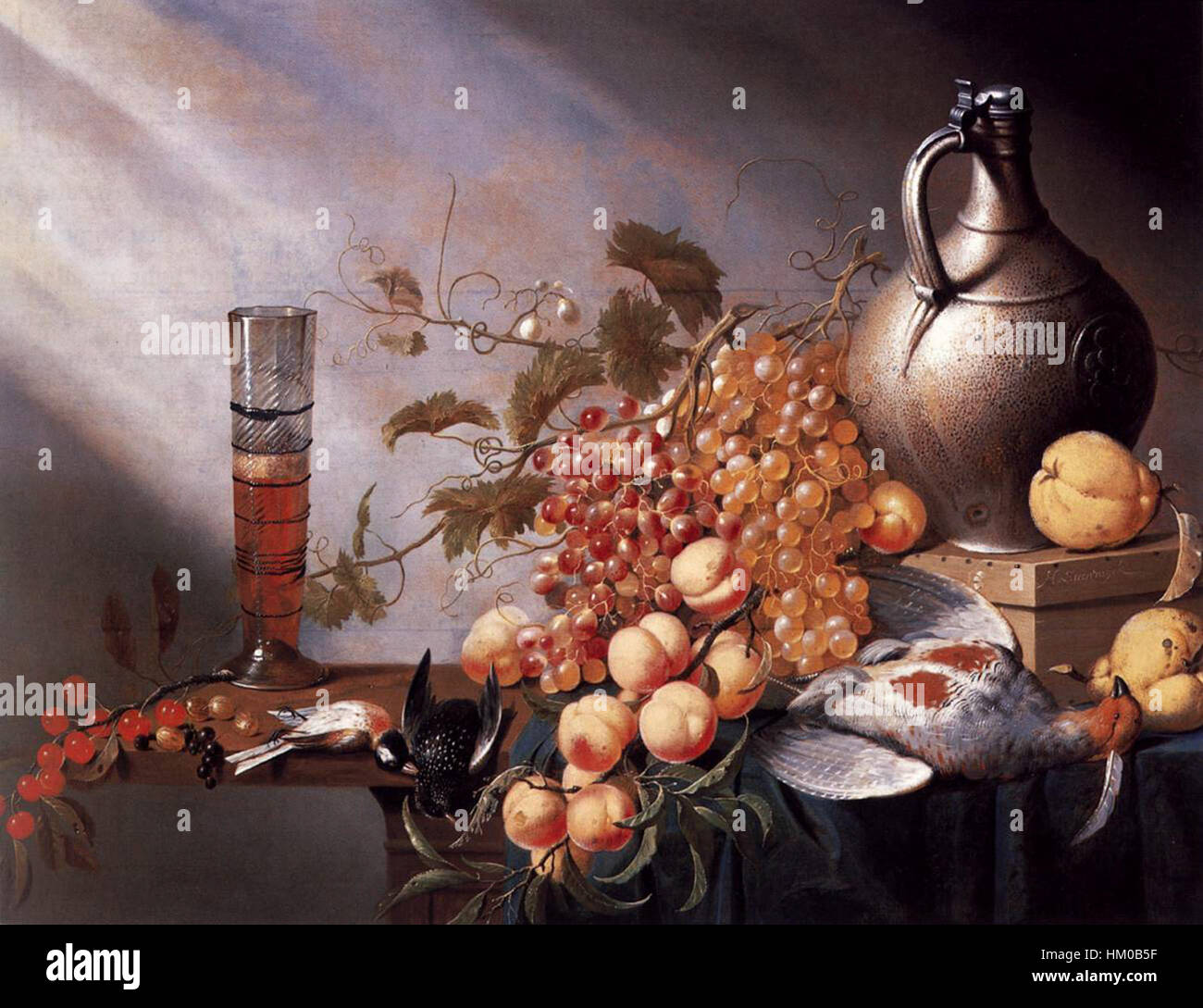 Harmen Steenwijck’s 'Still-Life of Fruit and Dead Fowl' is a classic ...