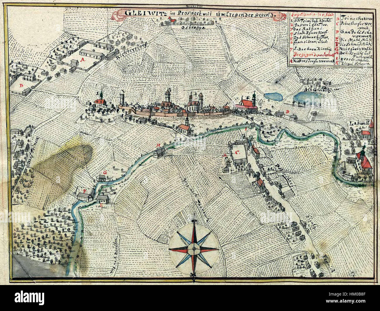 Gleiwitz hi-res stock photography and images - Alamy