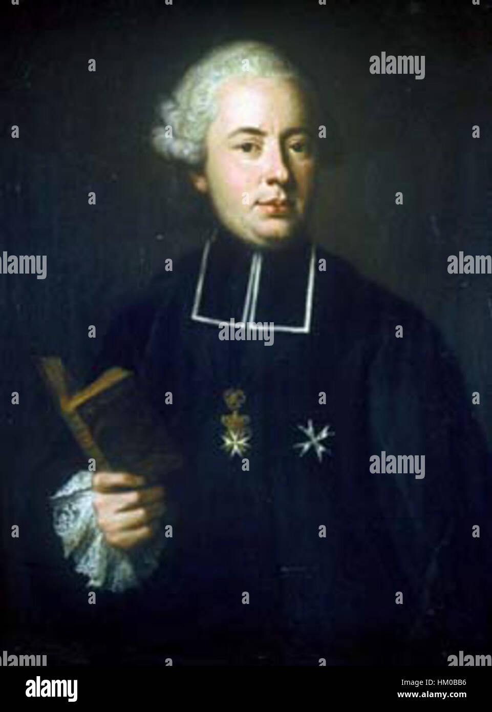 Benedictine order of monks hi-res stock photography and images - Alamy