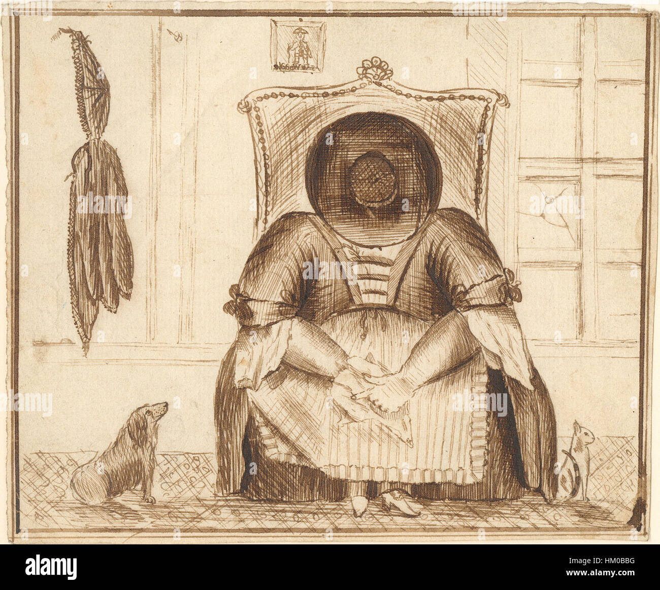 Henry Brocas was a British artist known for his detailed etchings and ...