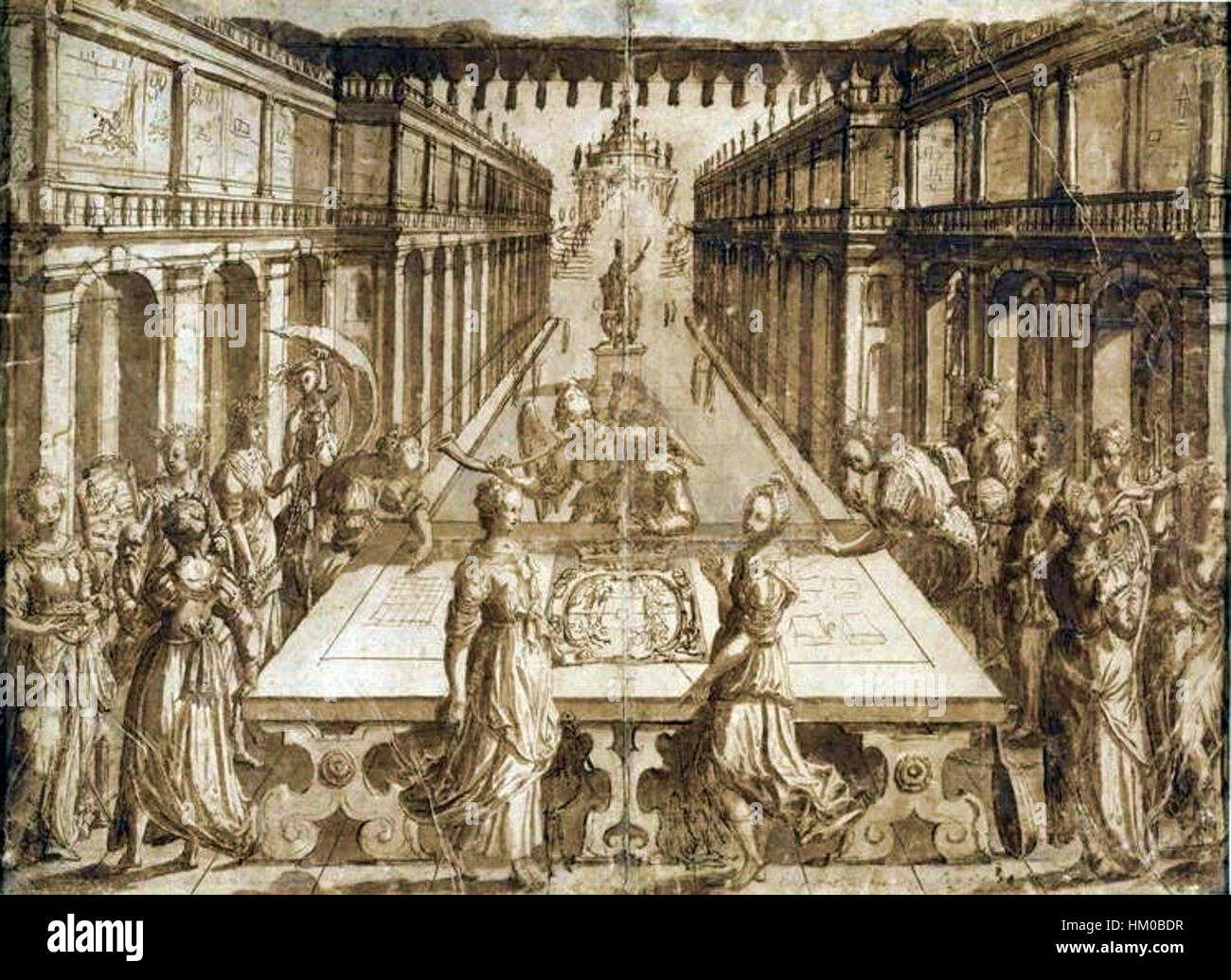 The Seven Liberal Arts High Resolution Stock Photography and Images - Alamy