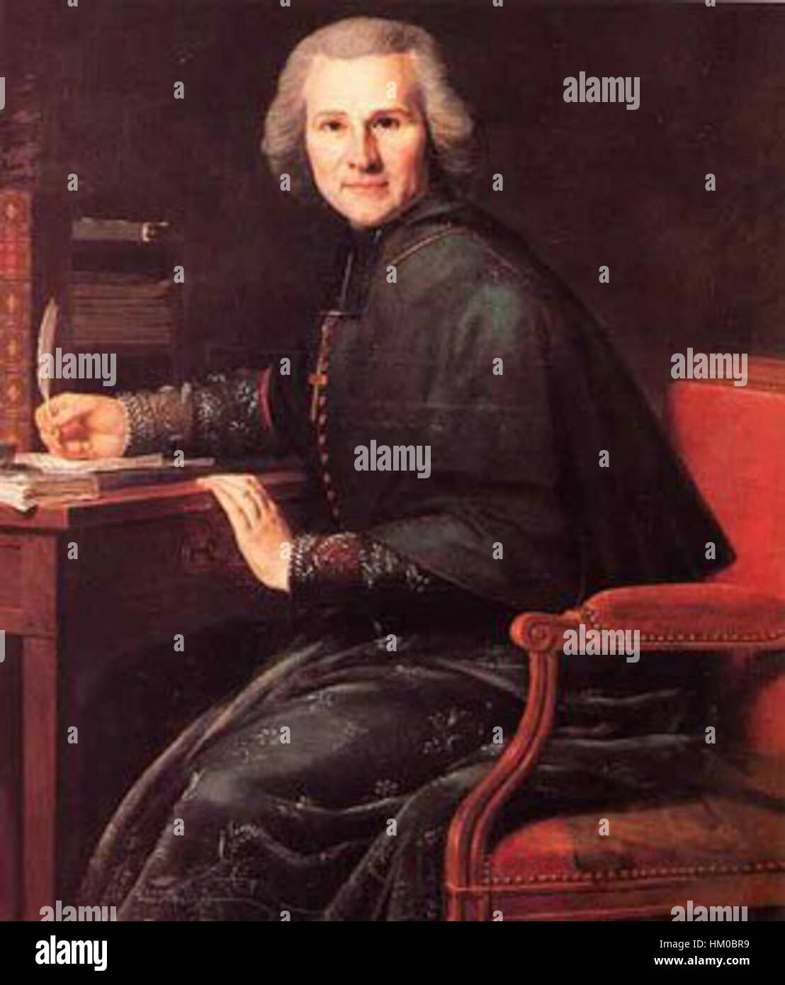 Henri Gregoire, an influential figure in early French art, created ...