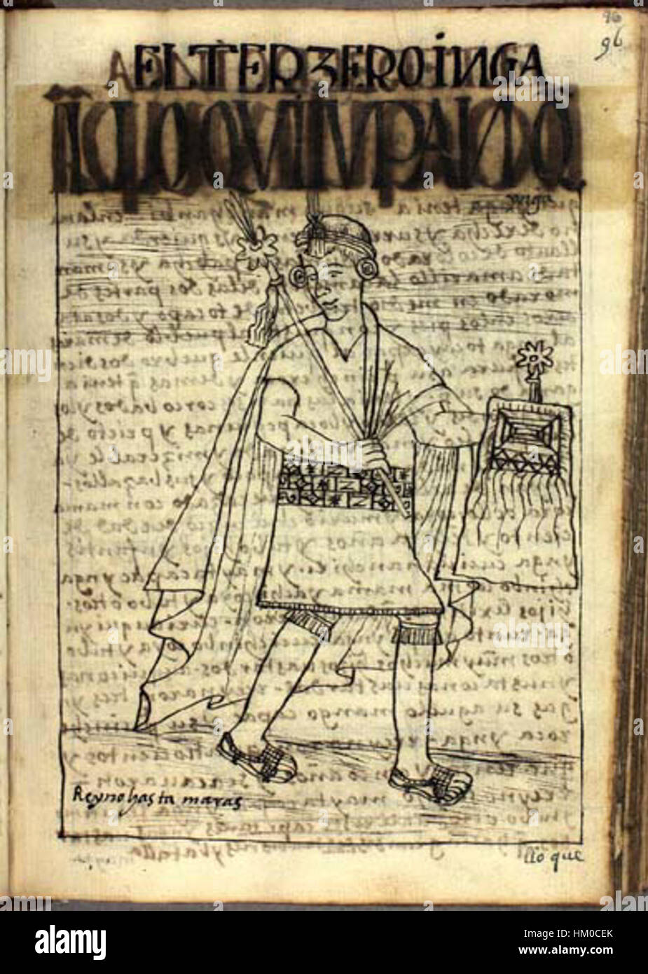 Inca art hi-res stock photography and images - Alamy