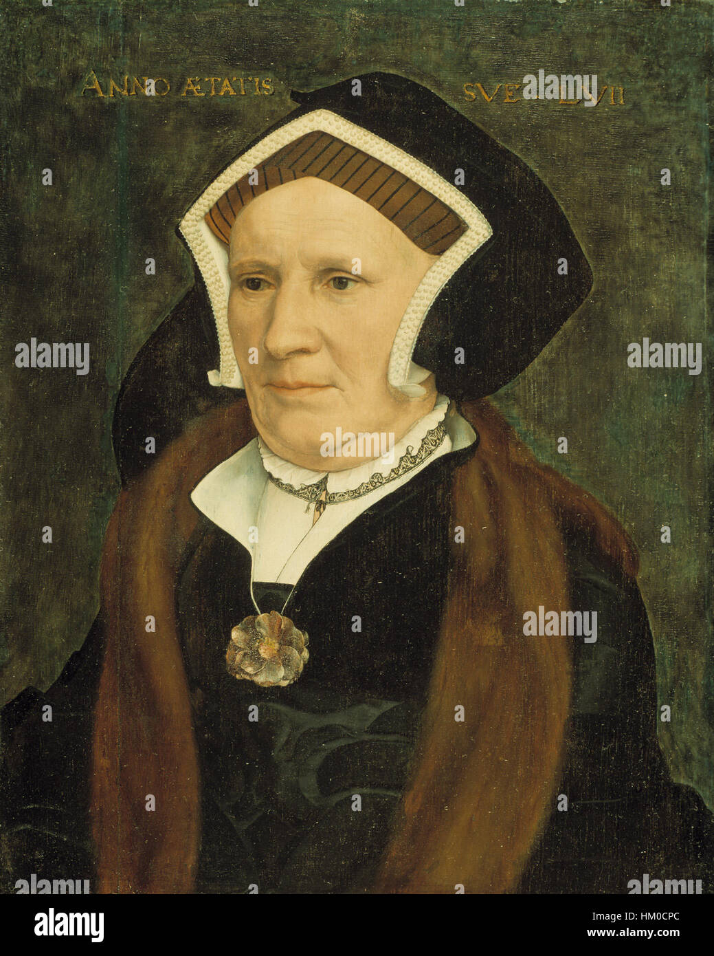 Hans Holbein d. J. 033 Stock Photo - Alamy