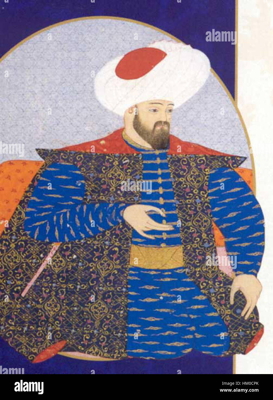 Osman i hi-res stock photography and images - Alamy