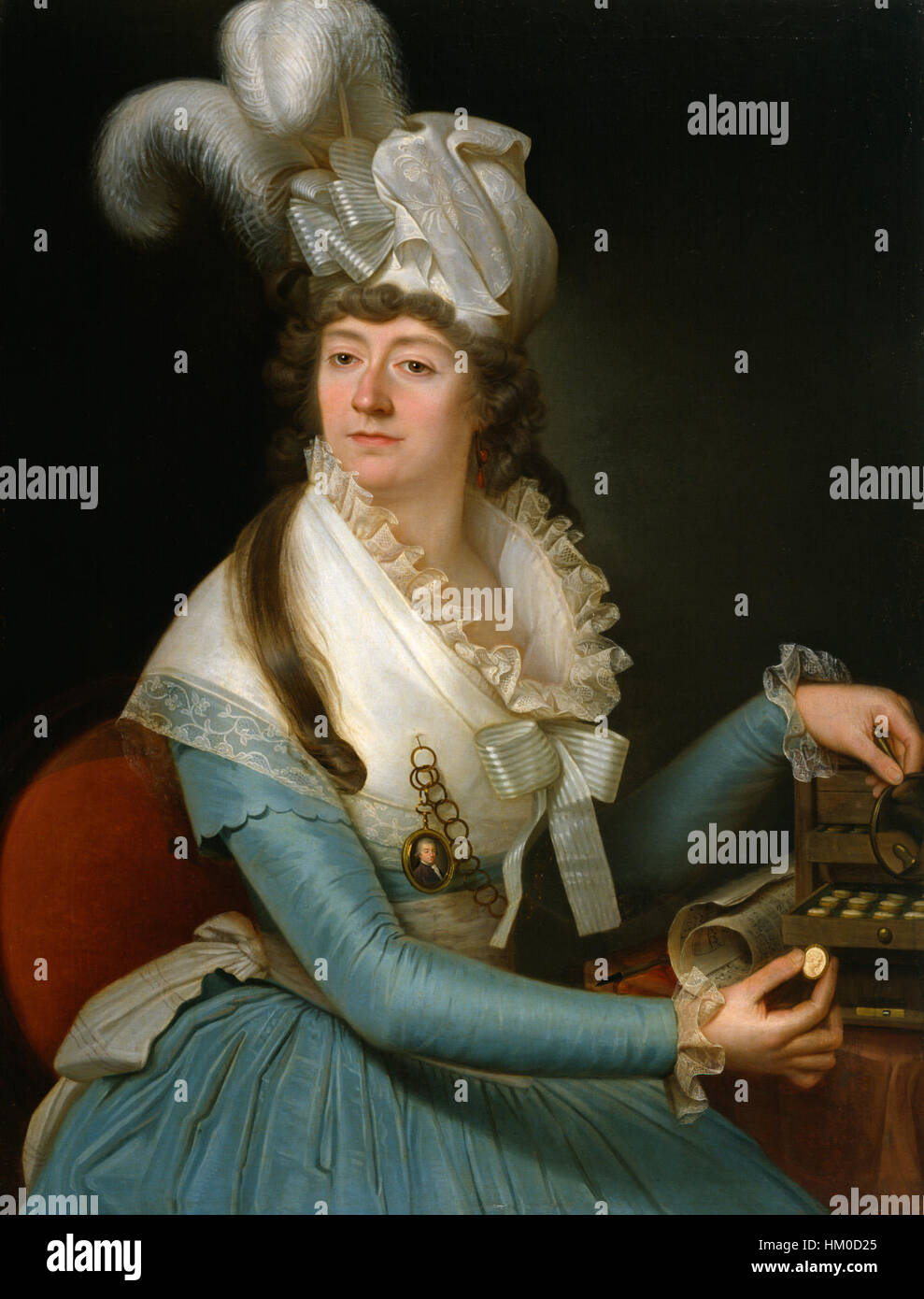 17th century italian lady hi-res stock photography and images - Alamy