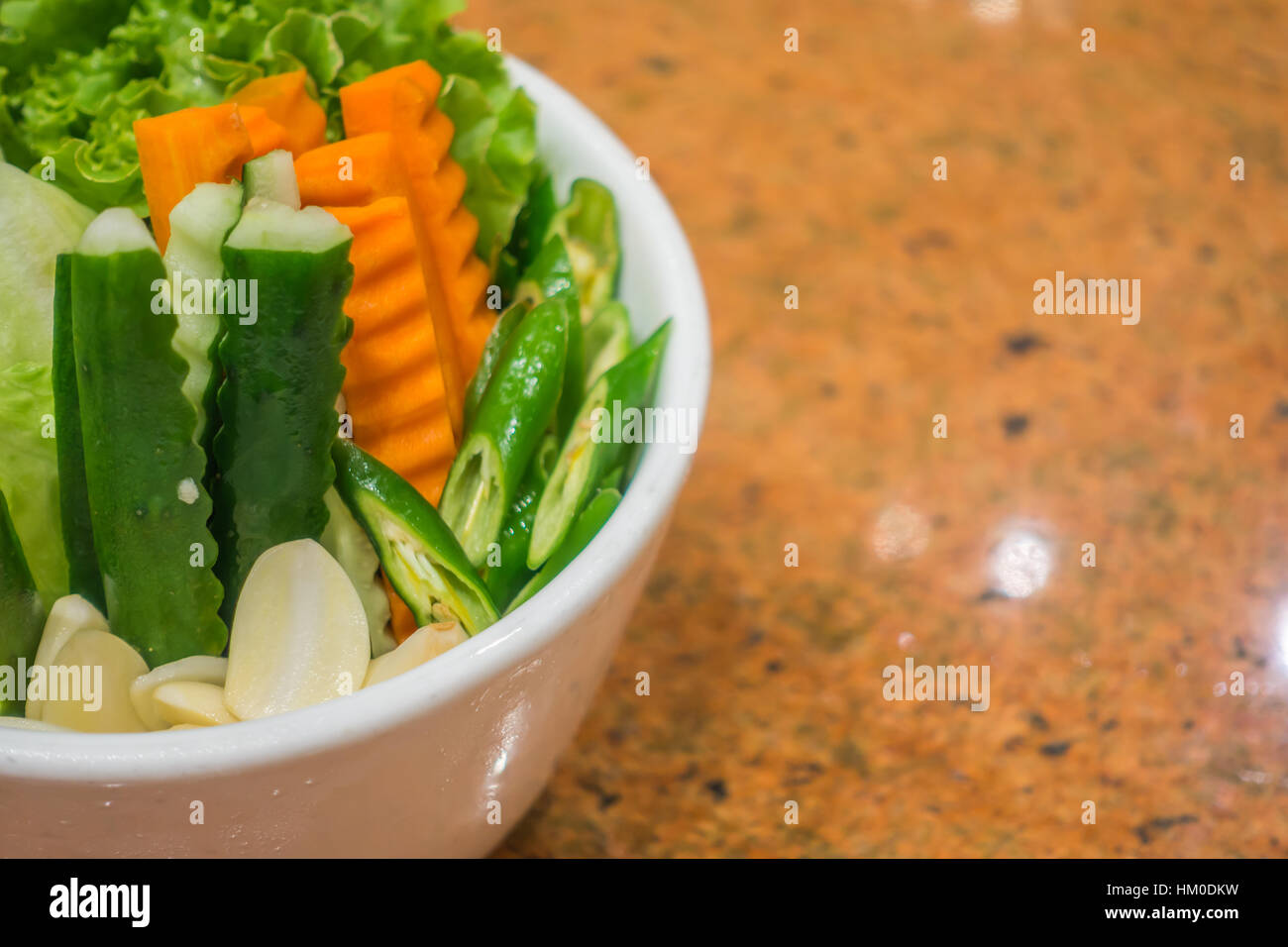 Set of fresh vegetables Stock Photo - Alamy