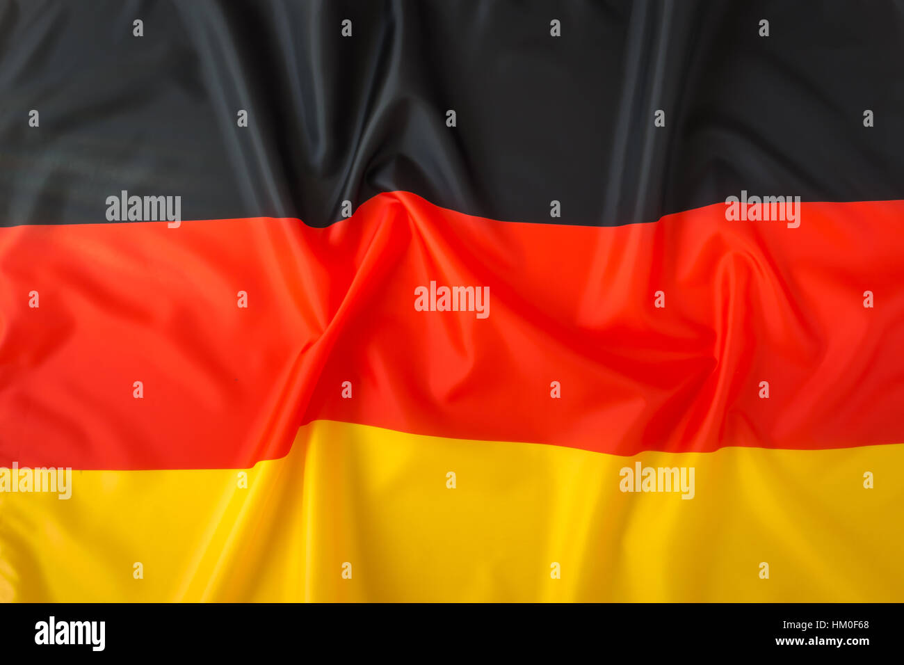 Flags of Germany Stock Photo - Alamy