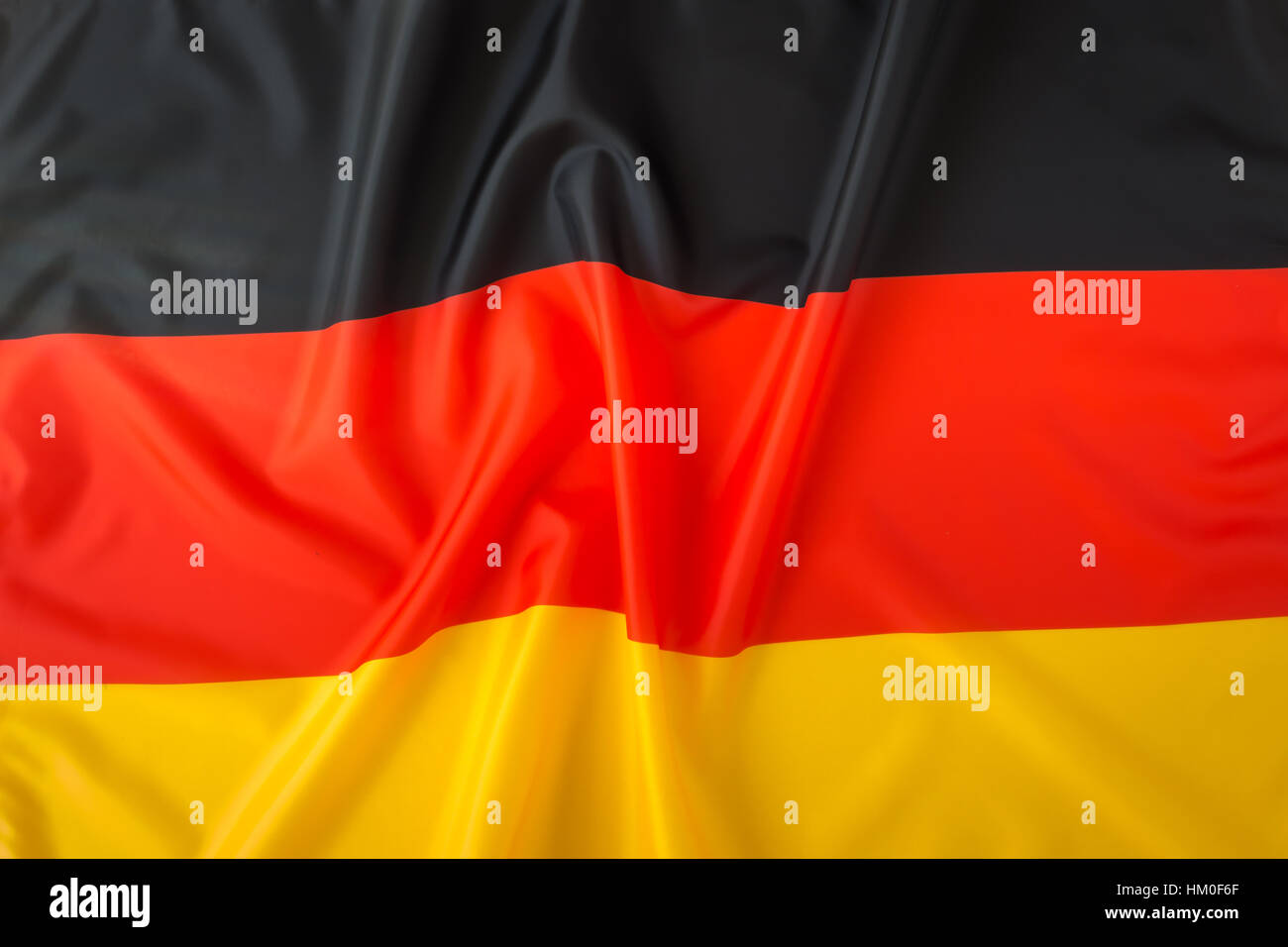 Flags of Germany Stock Photo - Alamy