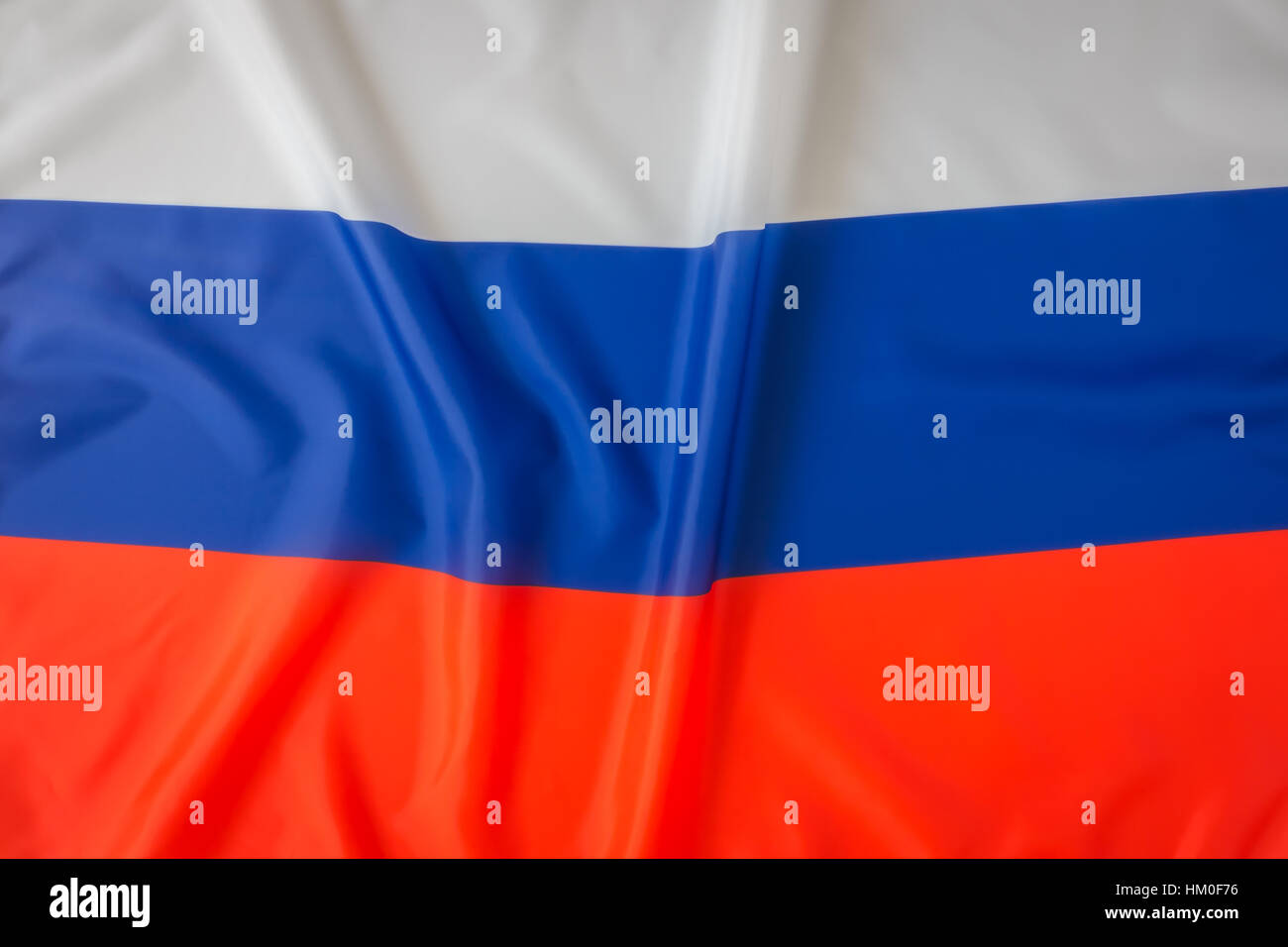 Flags of Russia Stock Photo - Alamy