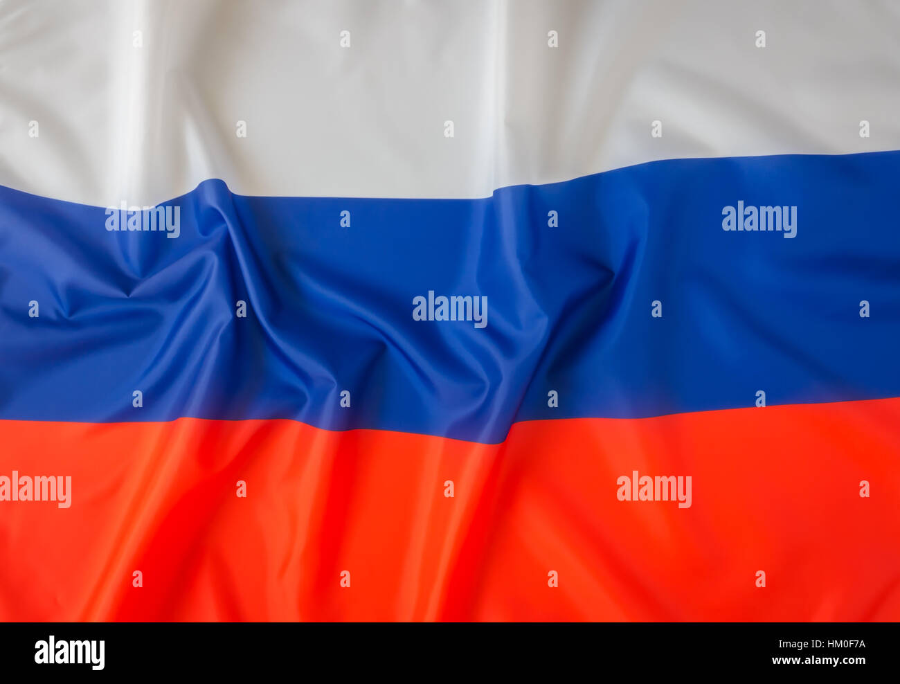 Flags of Russia Stock Photo - Alamy