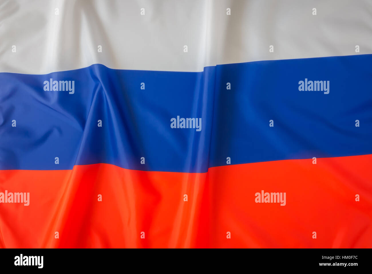 Flags of Russia Stock Photo - Alamy