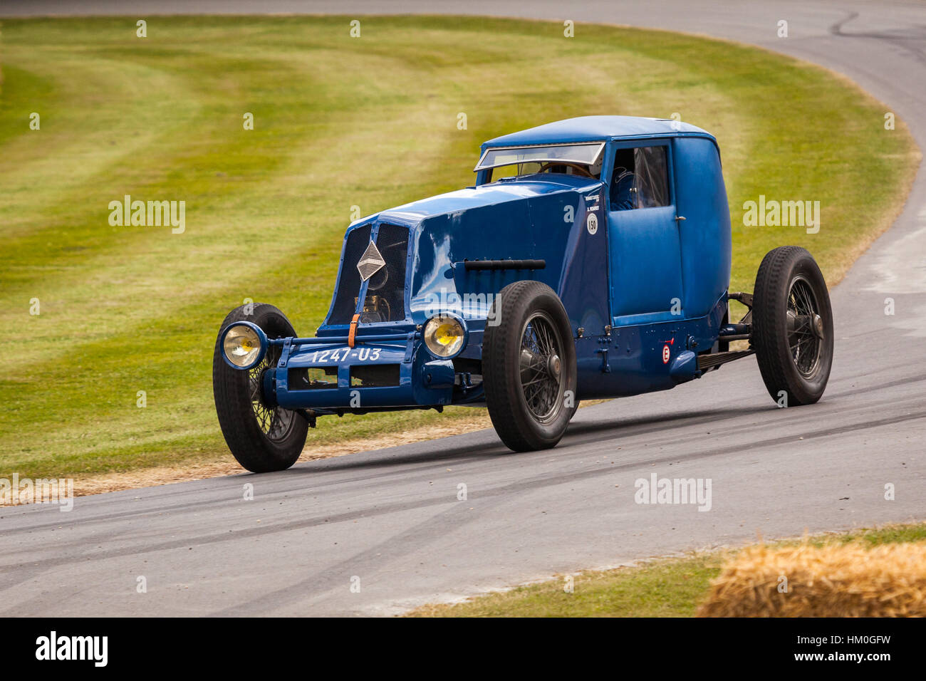Historic racing car hi-res stock photography and images - Alamy