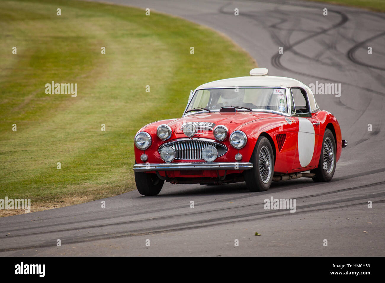 Austin healey 3000 hi-res stock photography and images - Alamy