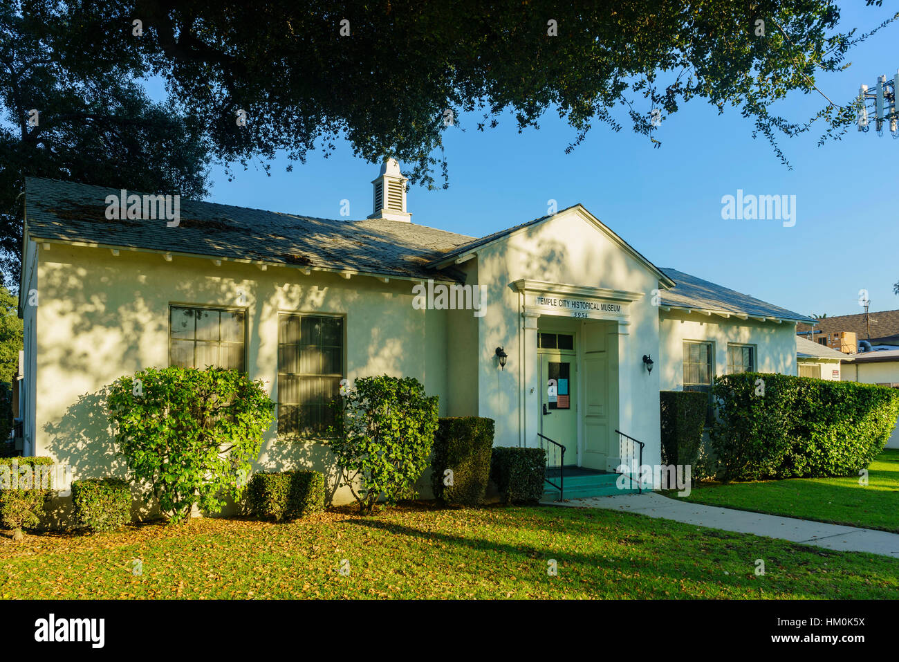 Historical landmark sunset hi-res stock photography and images - Alamy