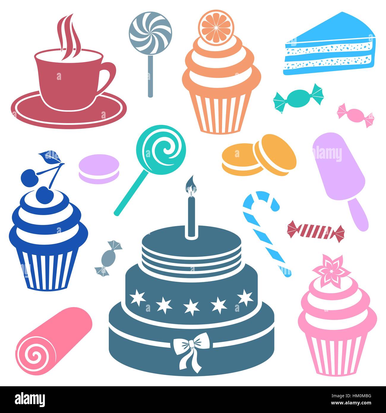 Jam gum Stock Vector Images - Alamy