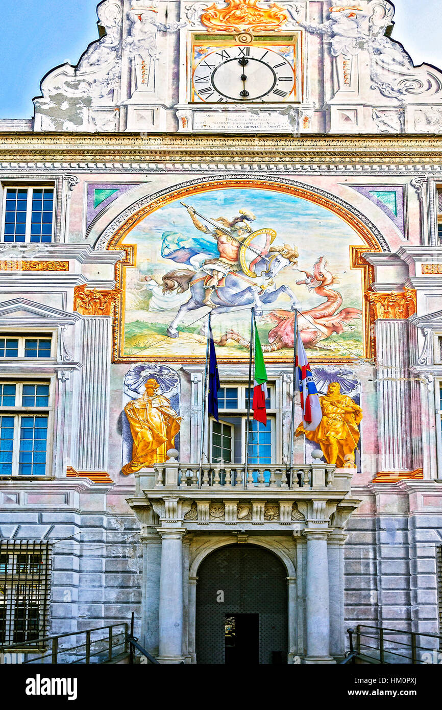 Palace of saint george hi-res stock photography and images - Alamy