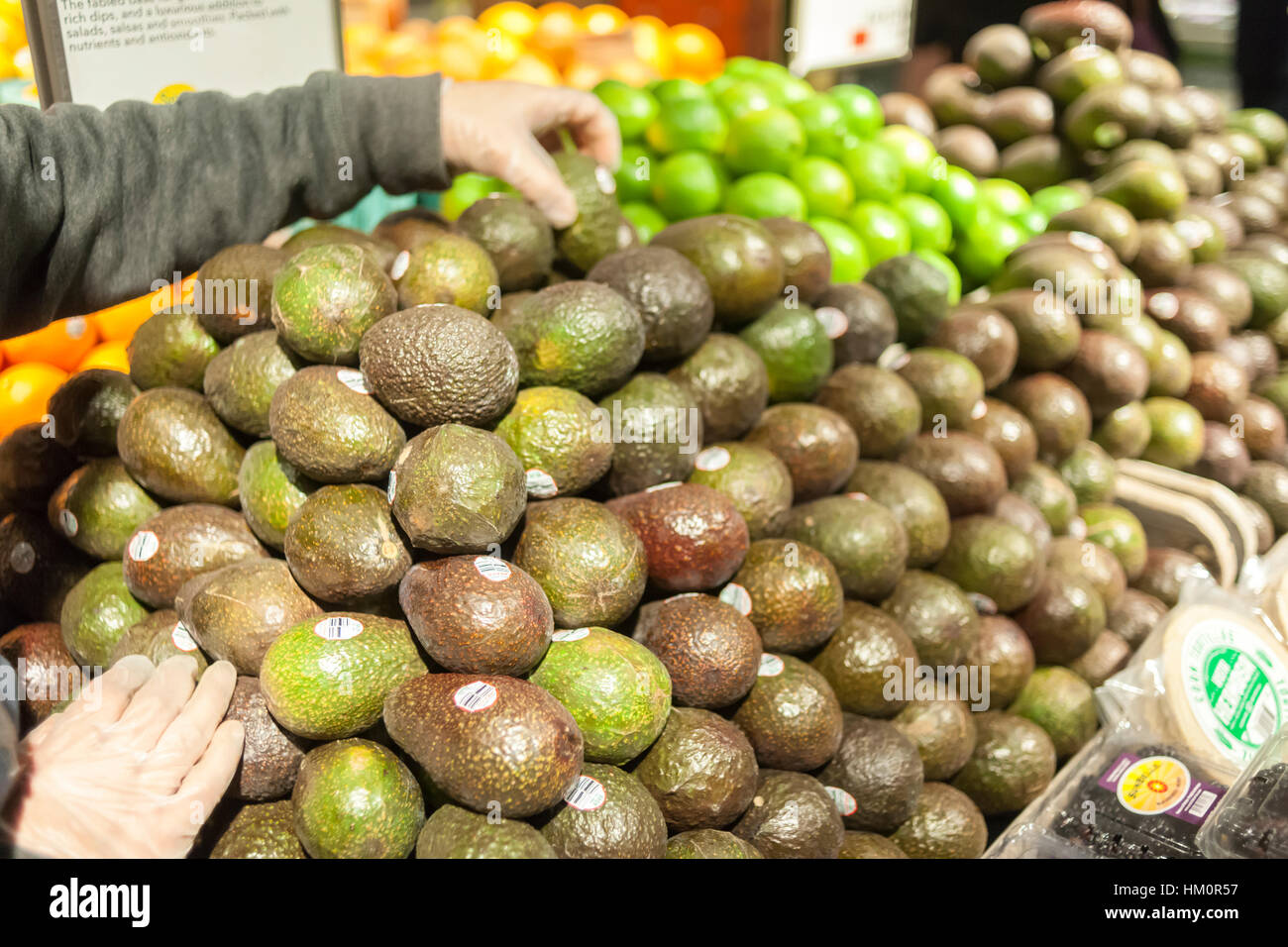 Avocado Whole Foods Market