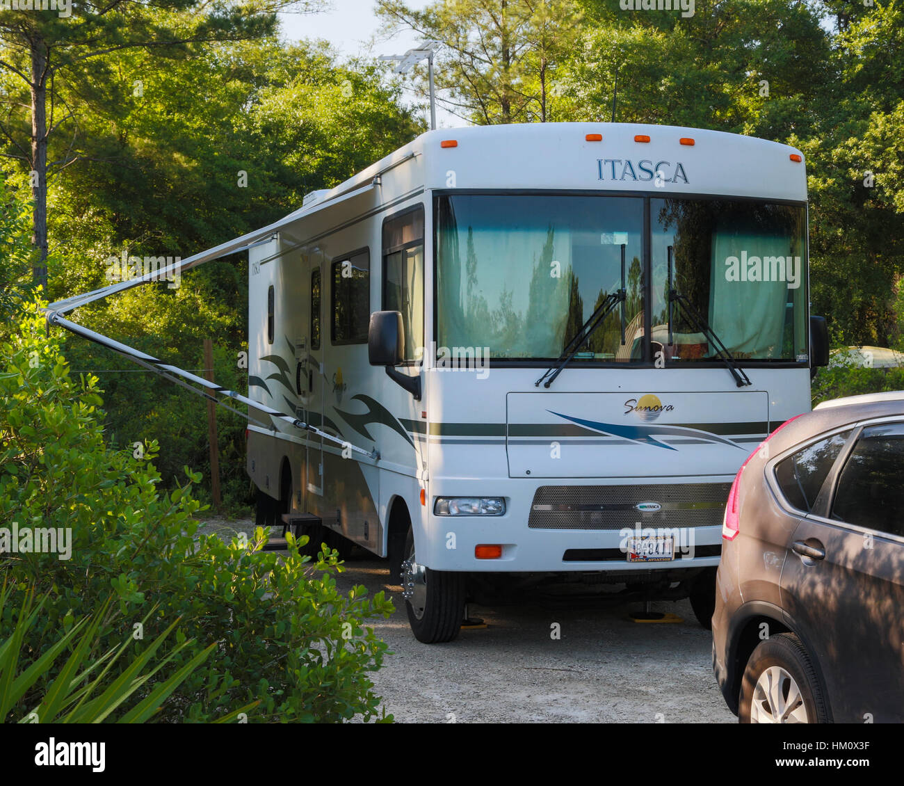 Winnebago motorhome hi-res stock photography and images - Alamy