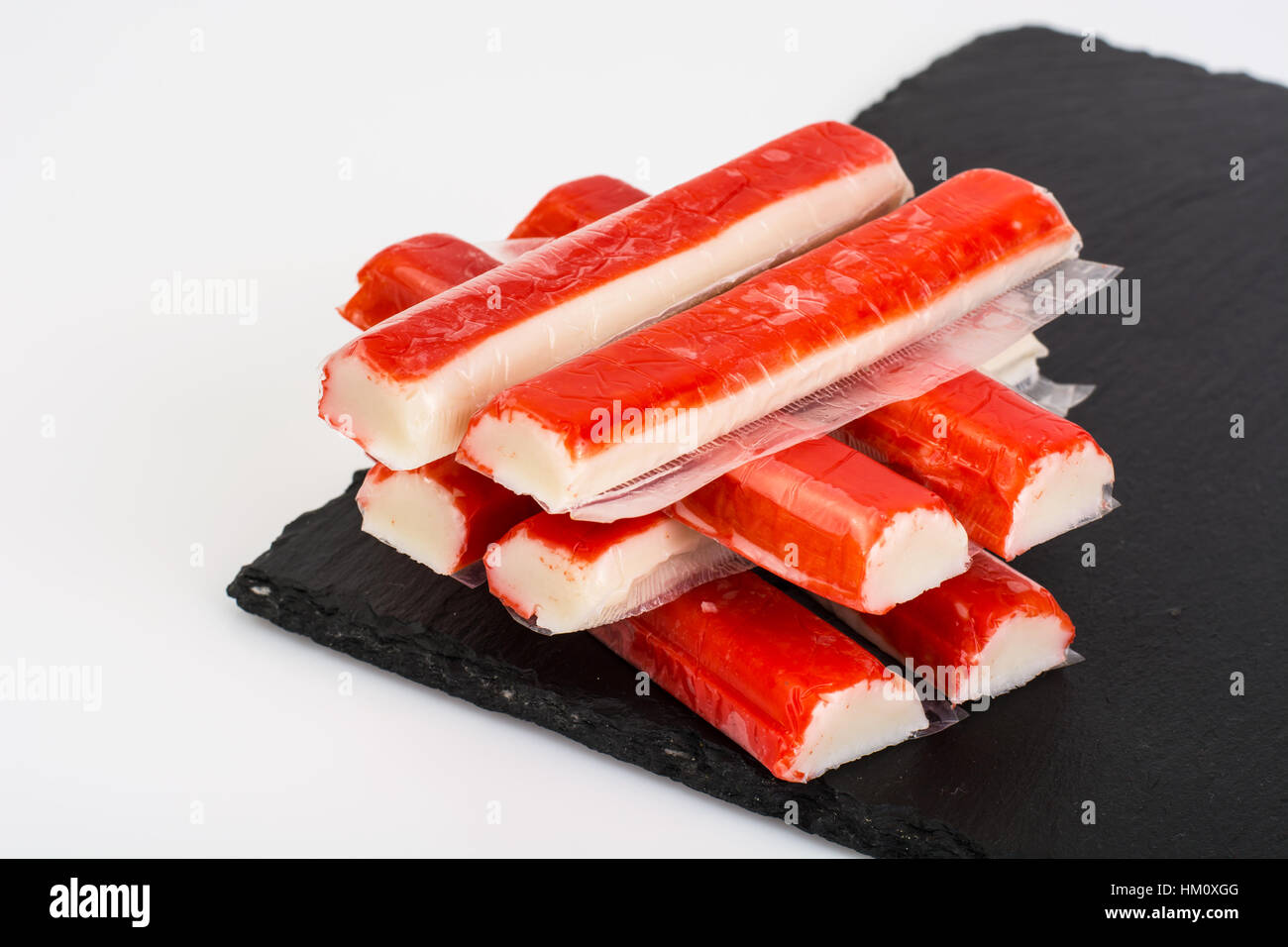 Crabsticks hi-res stock photography and images - Alamy