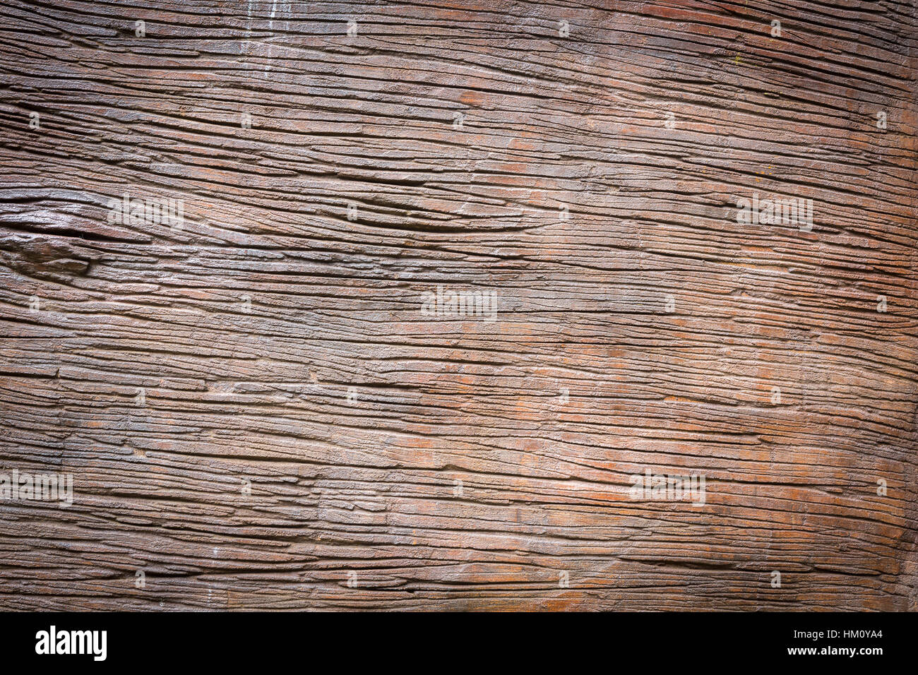 Wood texture made from cement Stock Photo - Alamy