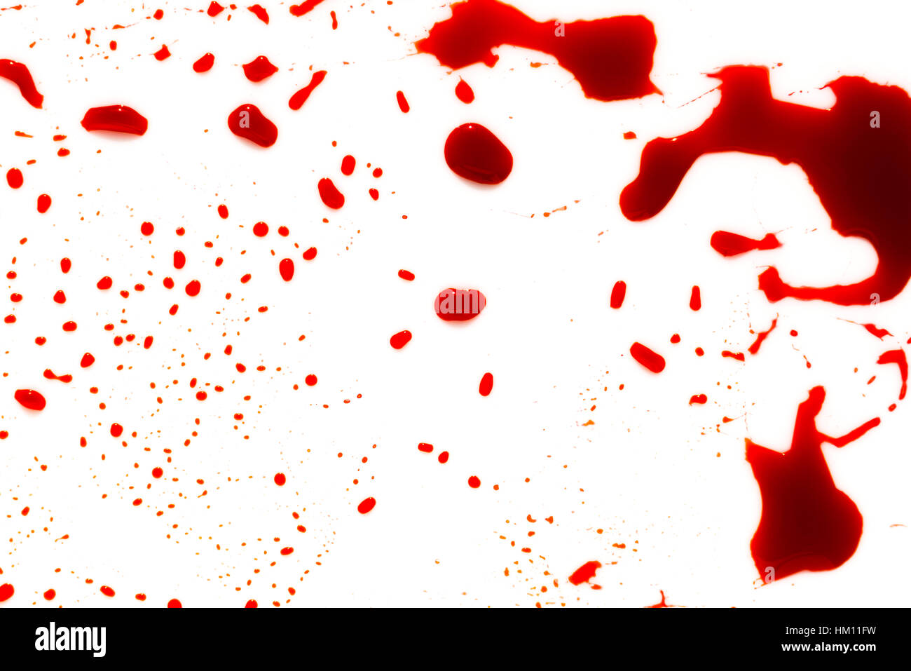Dexter Blood Splatter Wallpaper