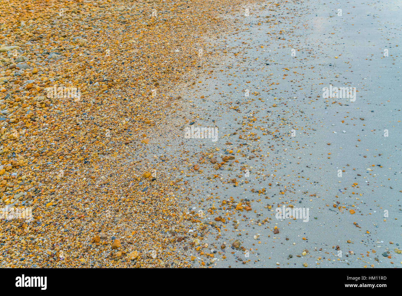 Sea sand beach Stock Photo - Alamy