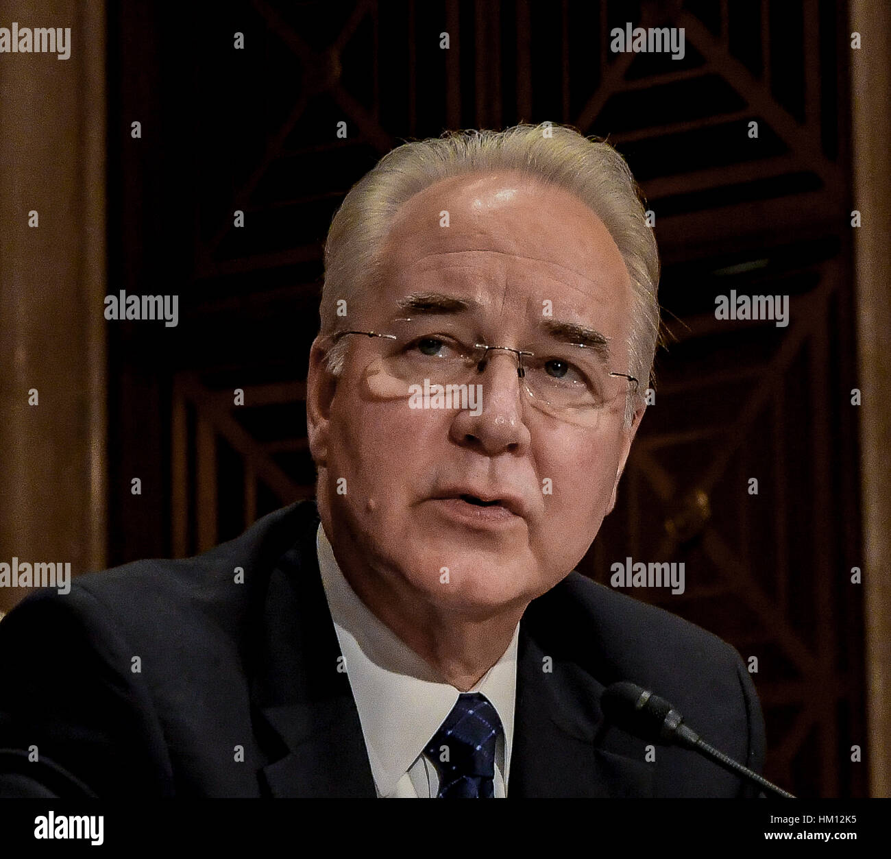 Tom price hi-res stock photography and images - Alamy