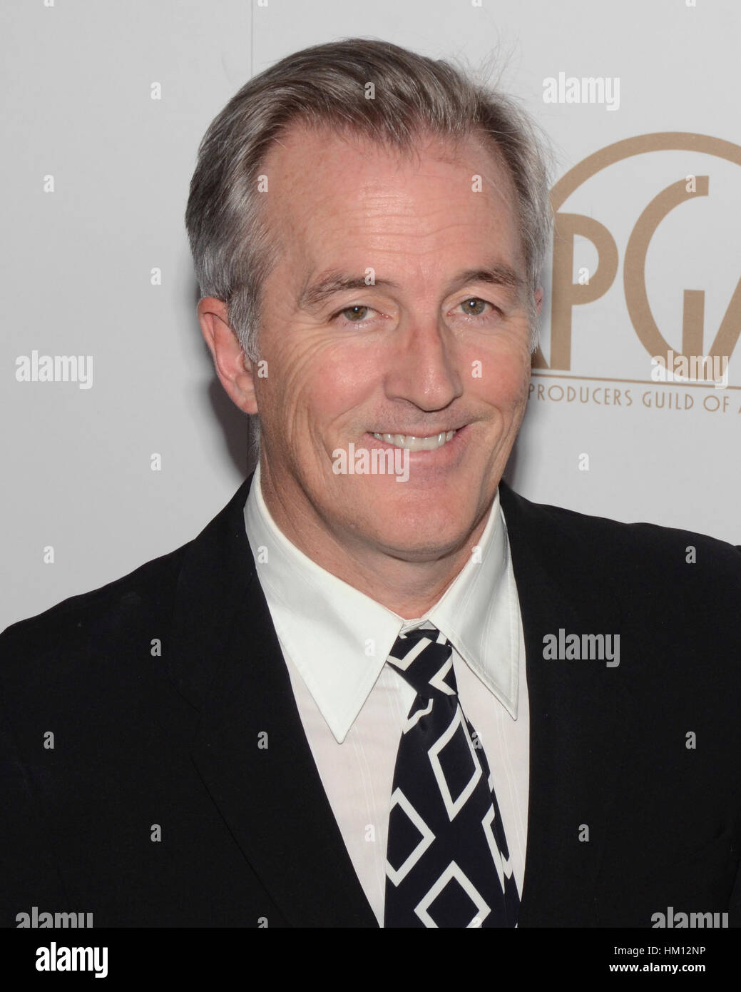 Luke Davies arrives at the 28th Annual Producers Guild Awards at The ...