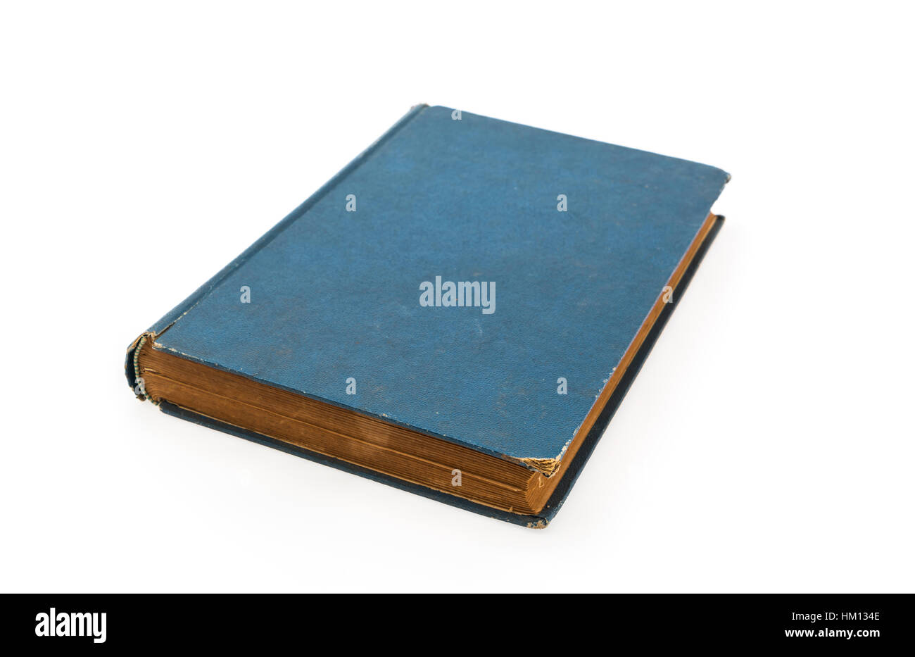 Old book (Ancient book) on white background Stock Photo - Alamy