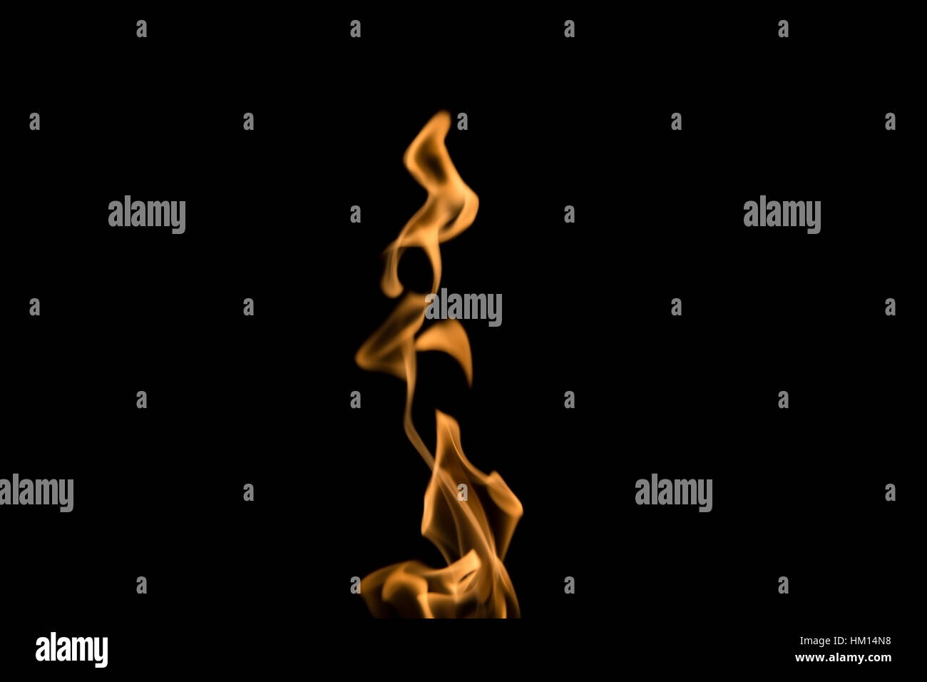 Real fire flames isolated on hi-res stock photography and images - Alamy