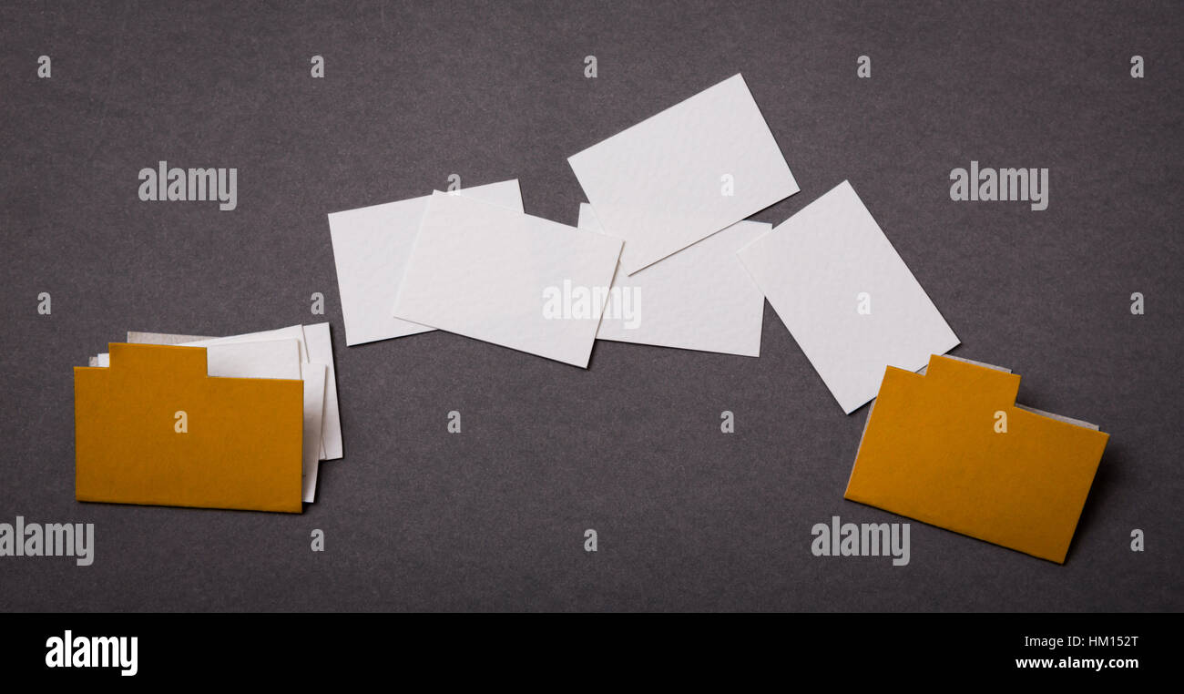 Yellow manila folder hi-res stock photography and images - Alamy