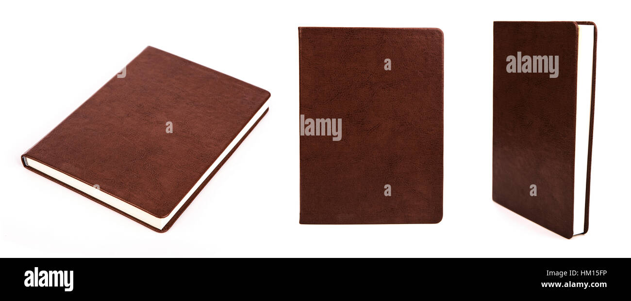 Book isolated on white background Stock Photo - Alamy