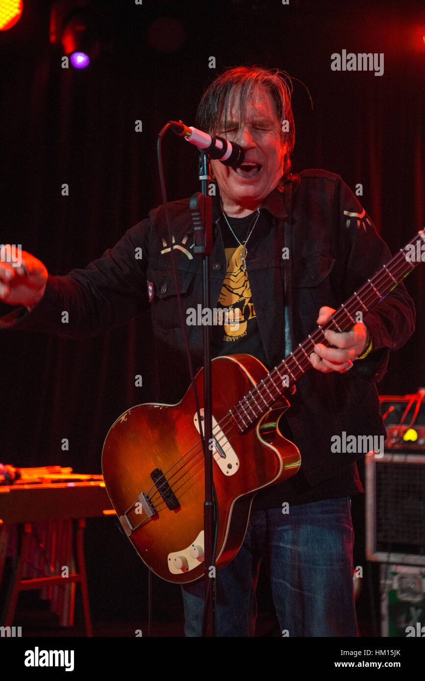 X performs live at The Roxy Theatre Featuring: John Doe Where: Los ...