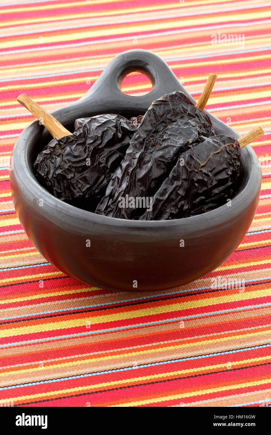 delicious dried chili peppers great for mexican food and fusion cuisine ...