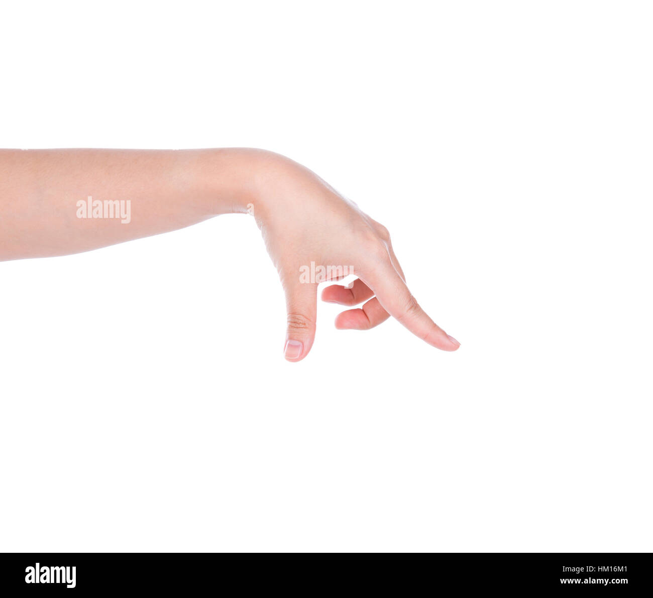 Touchscreen gestures hi-res stock photography and images - Alamy